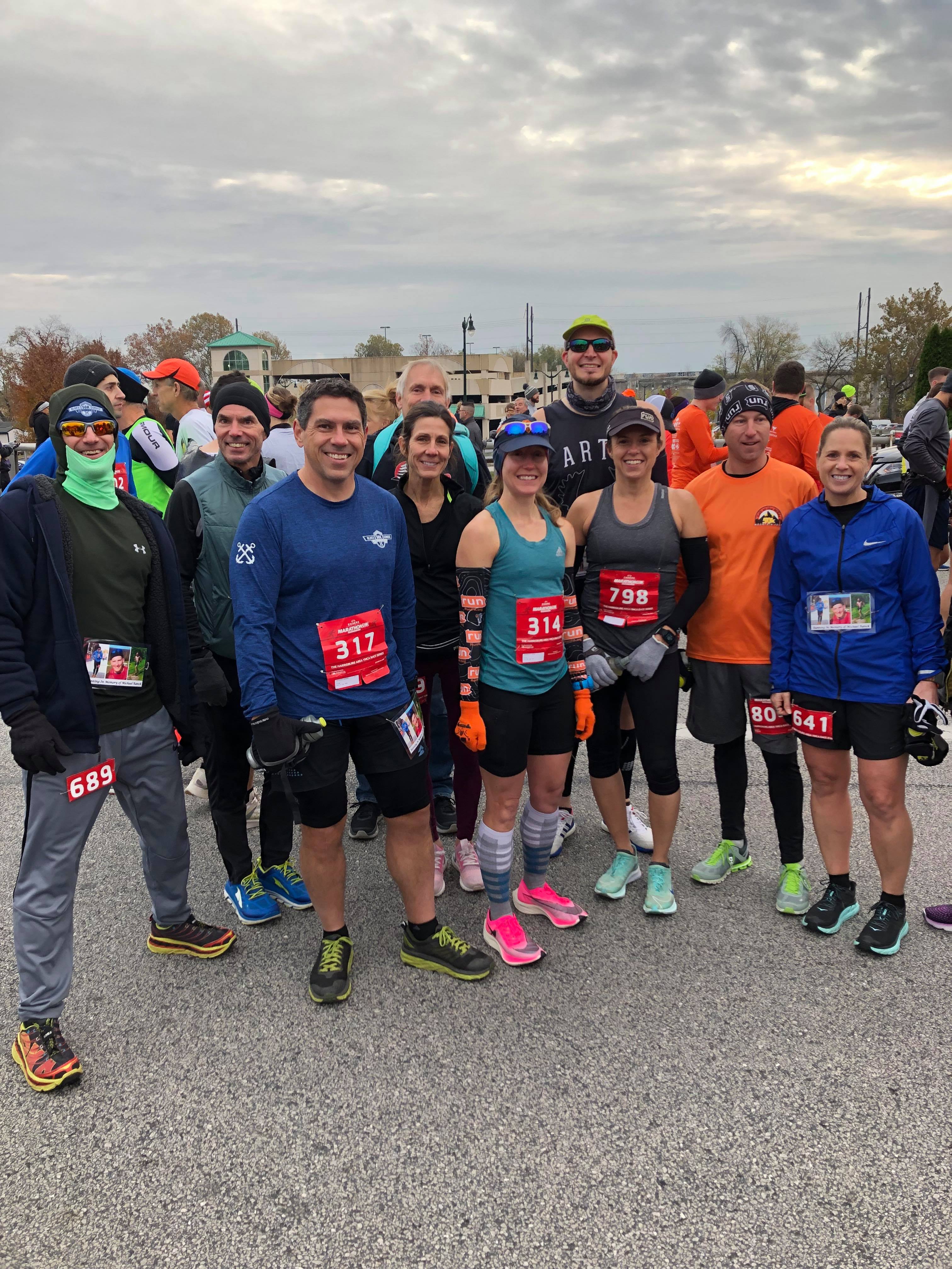 Mike Ranck’s Marathon – Pagoda Pacers News