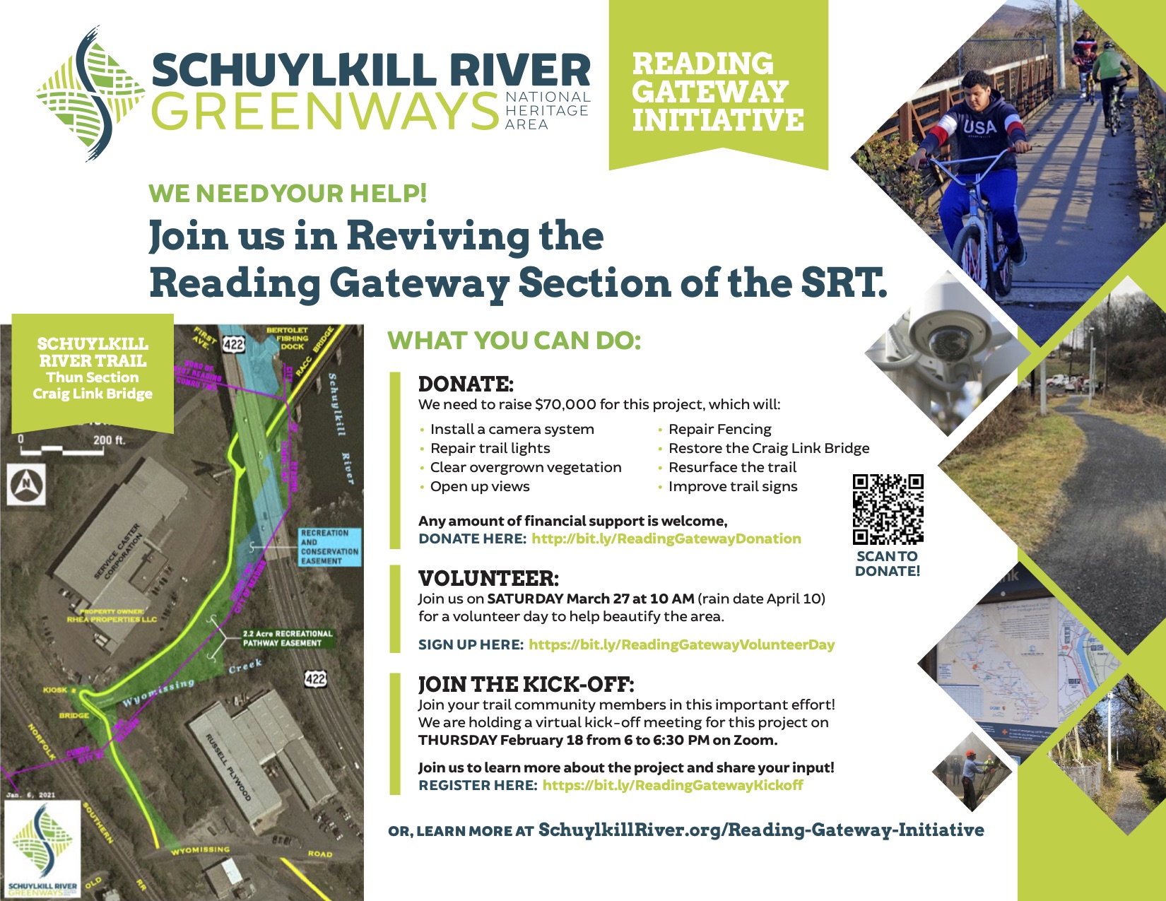 SRT: Reading Gateway Initiative – Pagoda Pacers News