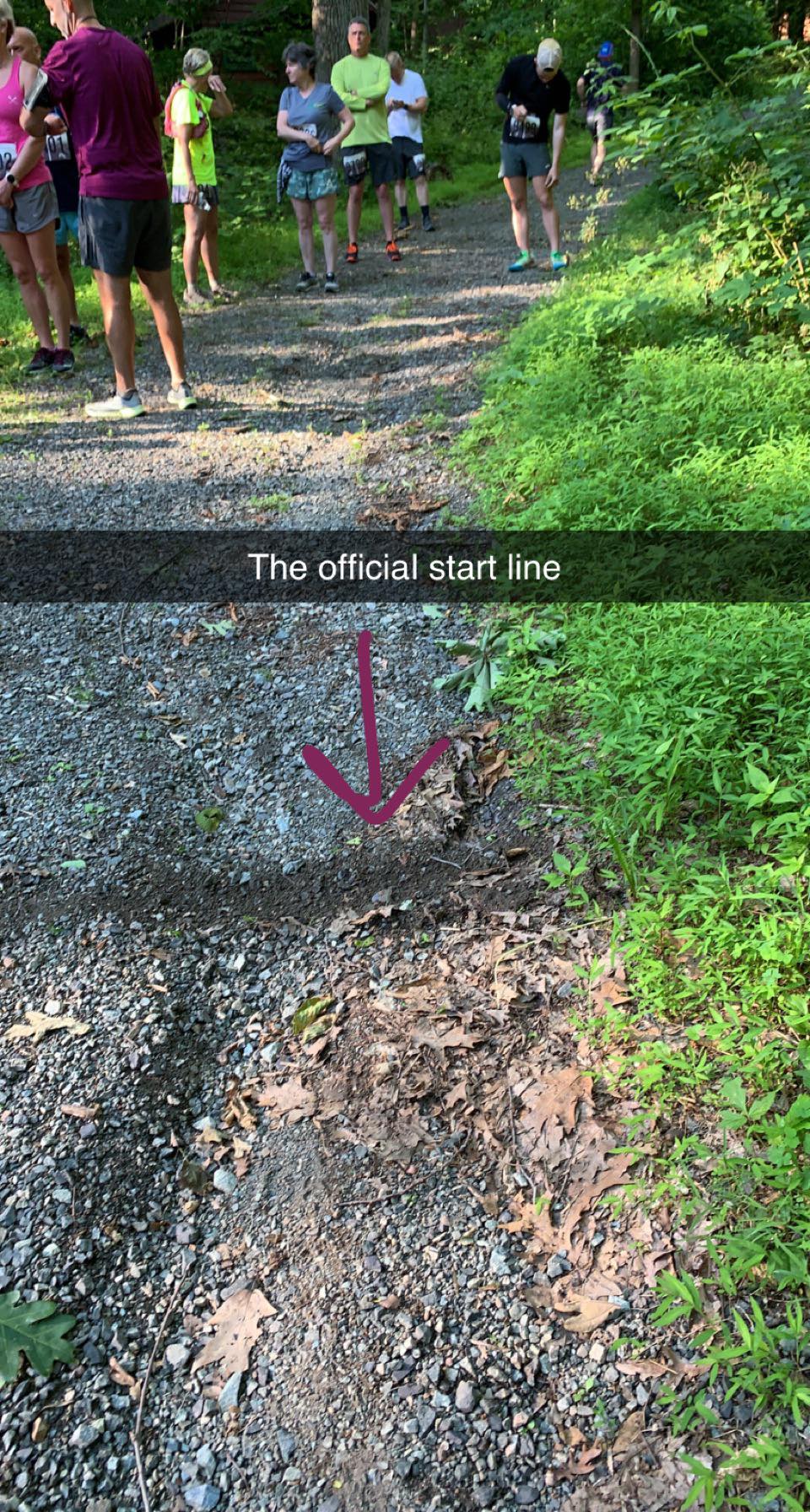 Race Report: Coventry Woods Trail Running Festival – Pagoda Pacers News