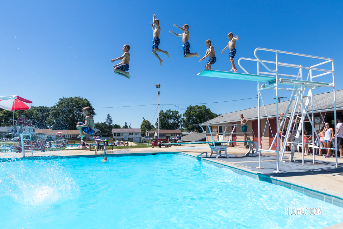 Pacer Pool Party! – Pagoda Pacers News