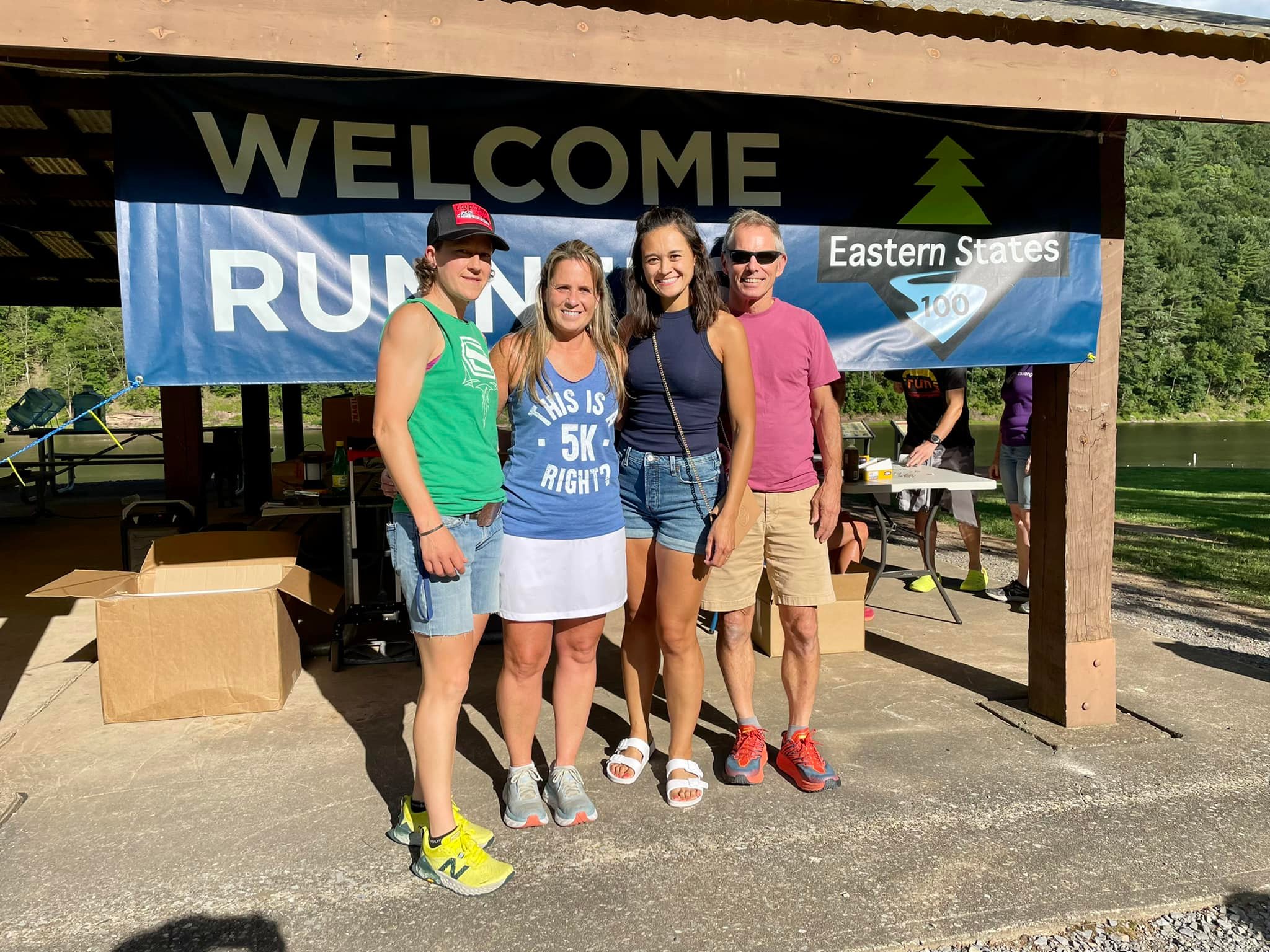 MY JOURNEY TO EASTERN STATES 100 AND THE PA TRIPLE CROWN – Pagoda ...