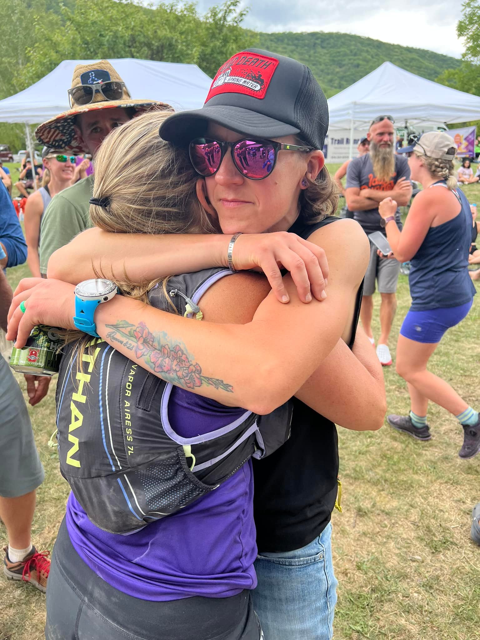 MY JOURNEY TO EASTERN STATES 100 AND THE PA TRIPLE CROWN – Pagoda ...