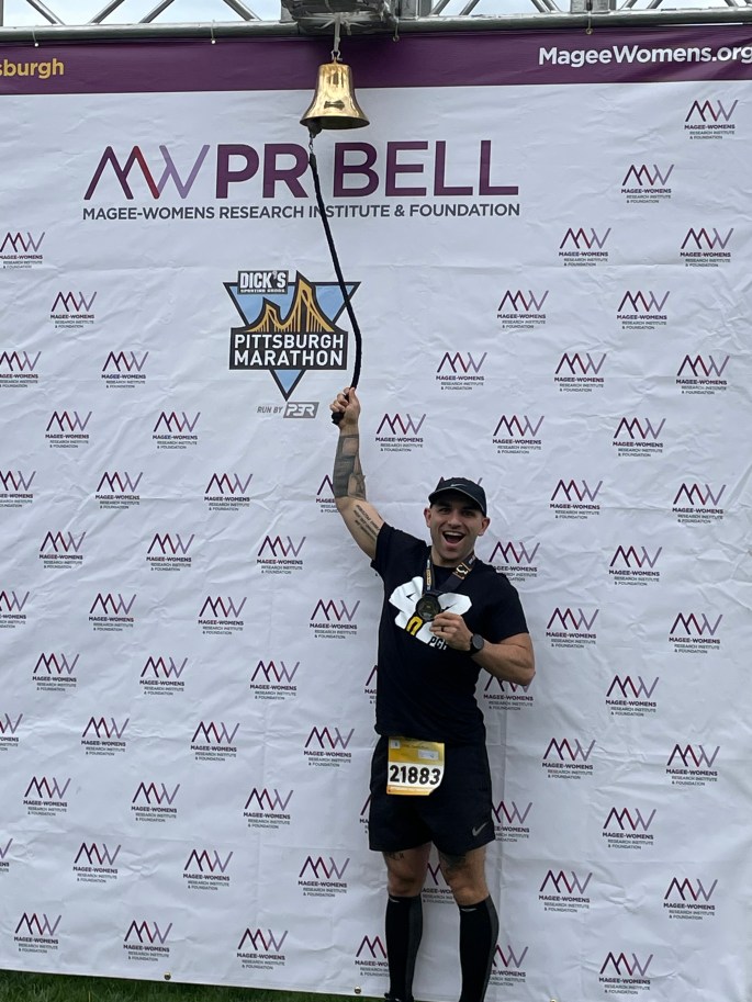 Race Report: Pittsburgh Half, 2023 – Pagoda Pacers News