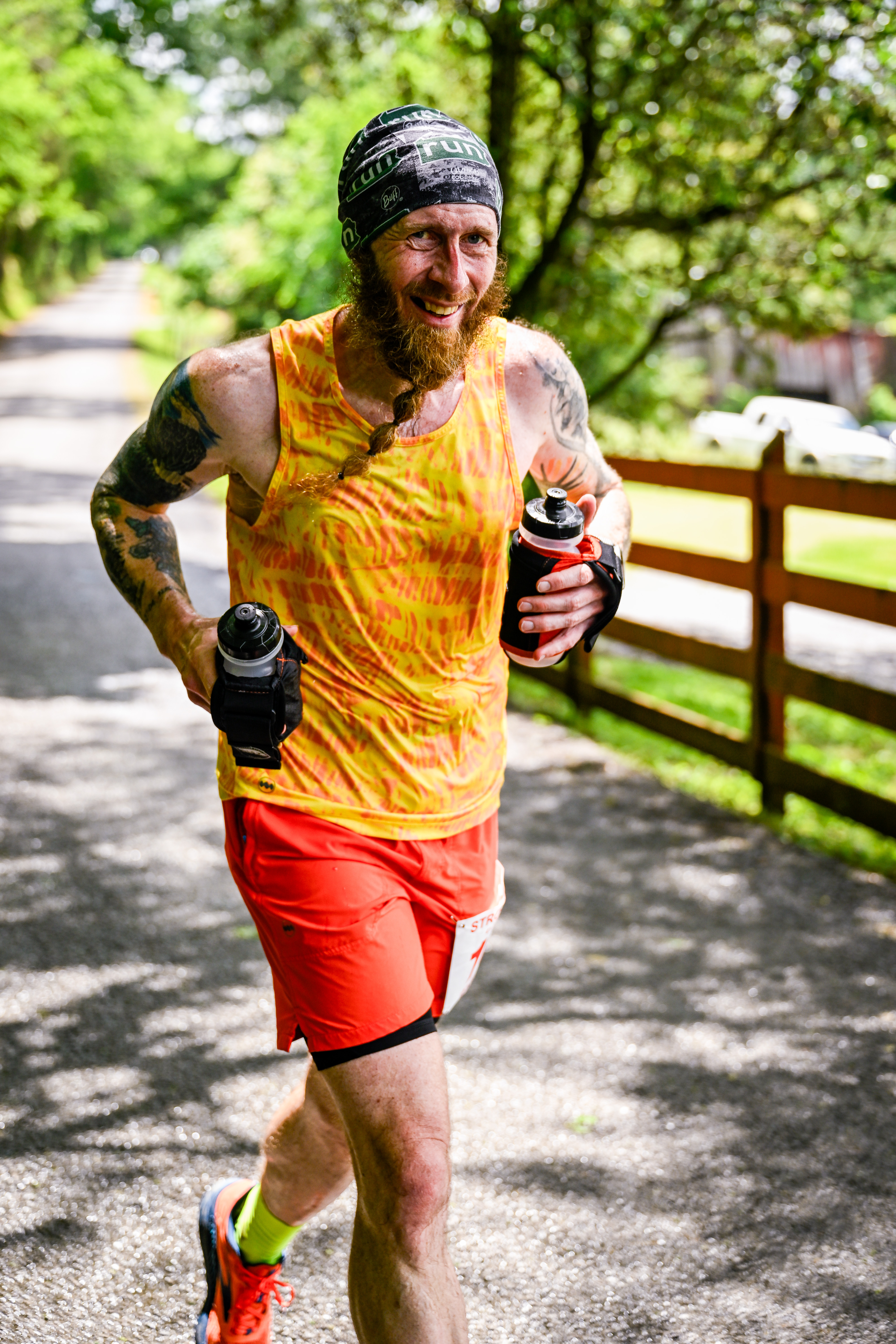 Racer Report: Strolling Jim – Pagoda Pacers News