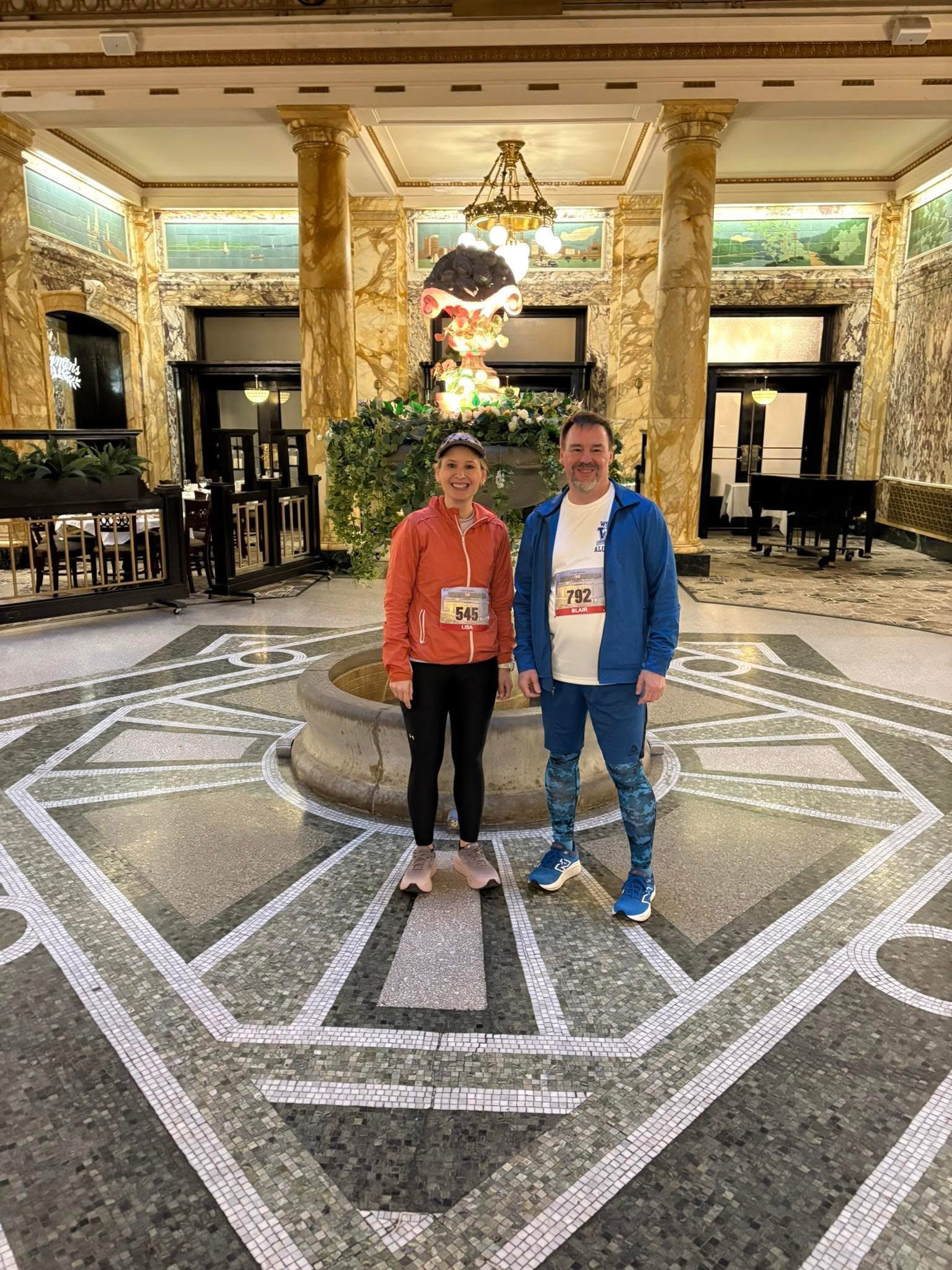Race Report: Scranton Half Marathon – Pagoda Pacers News