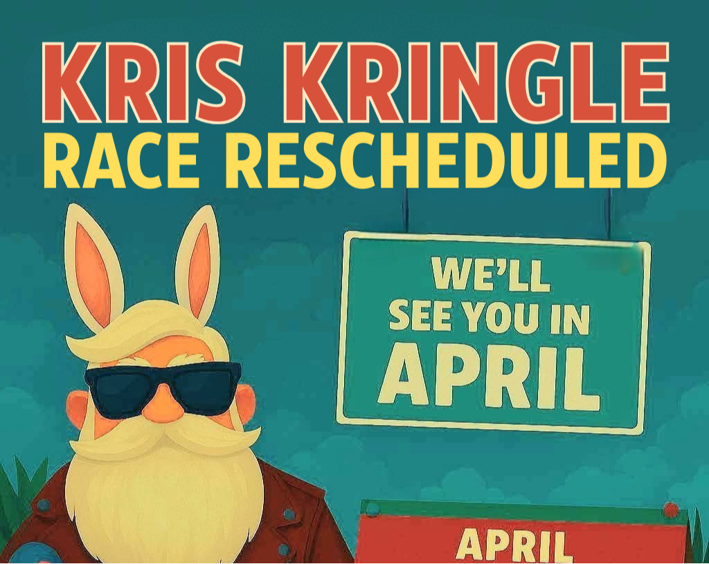 Kris Kringle 5-Mile Run 2025—Rescheduled for Sunday, April 12 – Pagoda ...